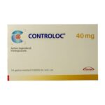 CONTROLOC 40 mg gastrorezistentne tablete