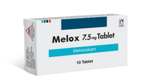 Melox 7,5, Melox Fort 15 mg tableta