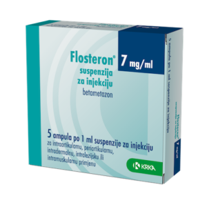 FLOSTERON 7 mg/ml suspenzija za injekciju
