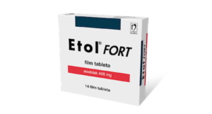 ETOL FORT 400 mg film tablete