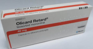OLICARD Retard 40-60 mg kapsula sa produženim oslobađanjem
