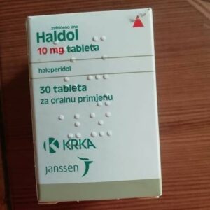 Haldol 2 mg, 10 mg tablete